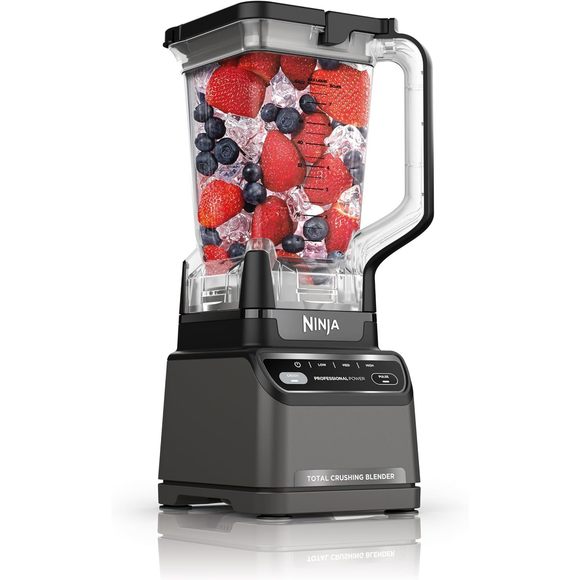 Ninja | Kitchen | Ninja Br2amz Professional Plus Blender 20 With Autoiq ...